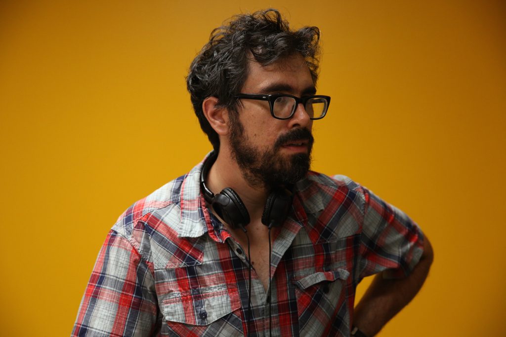 Andrew Bujalski – Guest of Honor of 22 MFF - Cinehill Film Festival